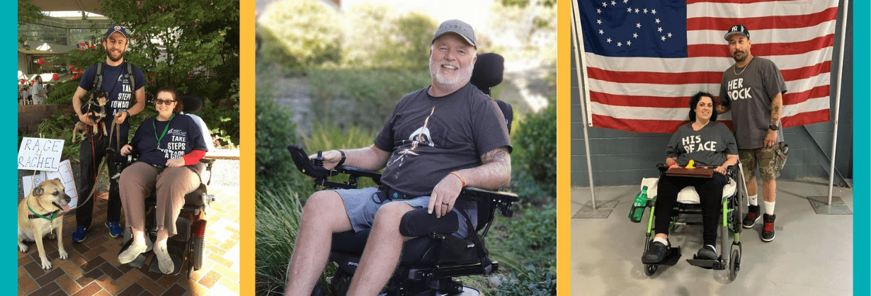 Financial Support for ALS Patients